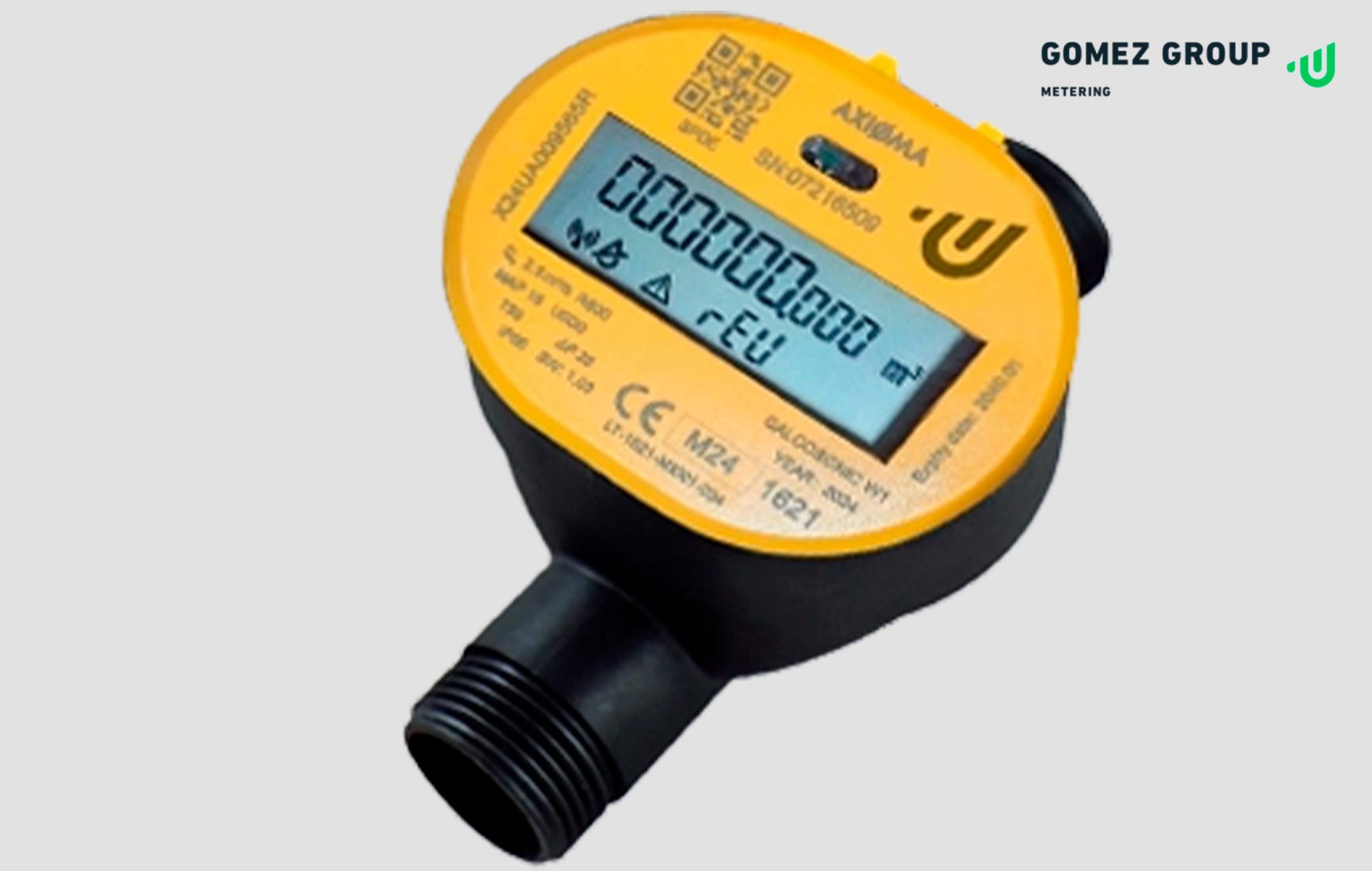 ¿Qué es el smart metering? - Gomez Group Metering